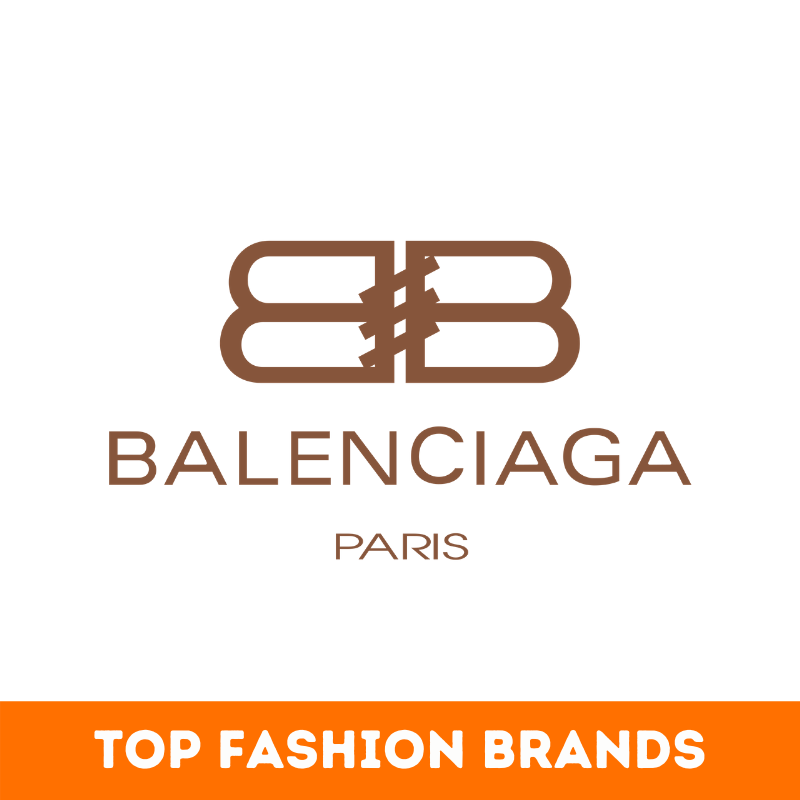 51 Top Fashion Brands of the World (Logos) - BeNextBrand.Com
