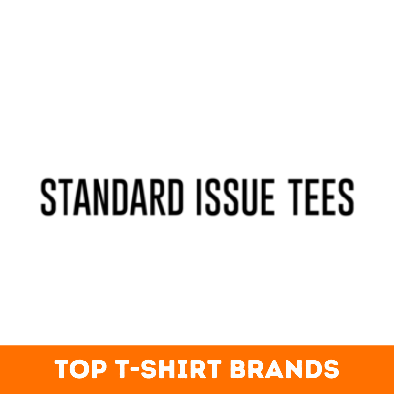 61+ Top T-shirt Brands of the World - BeNextBrand.Com
