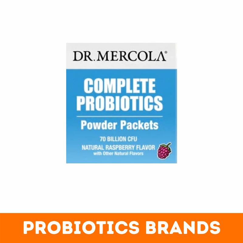 Top 25+ Best Probiotics Brands in the World -BeNextBrand.com