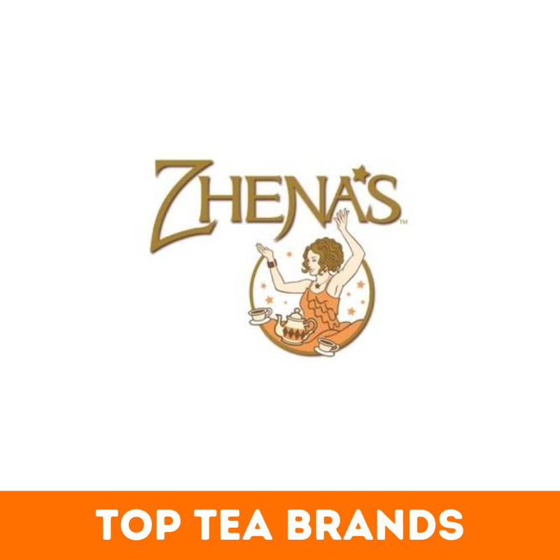 Top 41+ Best Tea Brands of the World - BeNextBrand.Com