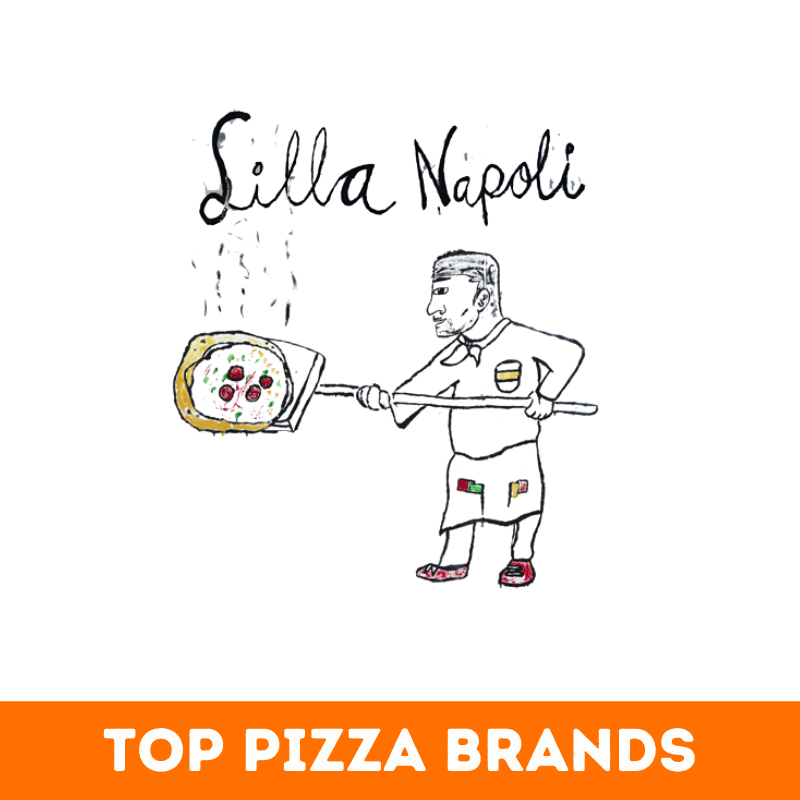 65+ Top Pizza Brands of the World - BeNextBrand.Com