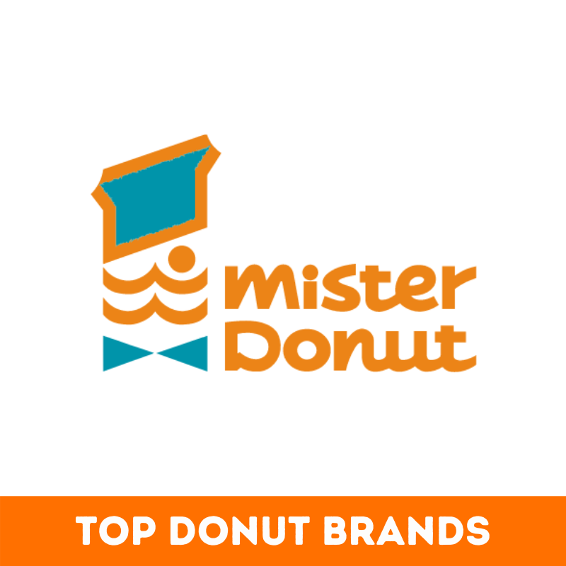 Top 31 Famous Donut Brands of the World - BeNextBrand.Com