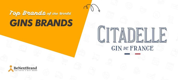 Top 25+ Best Gins Brands in the World -BeNextBrand.com