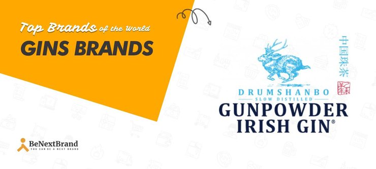 Top 25+ Best Gins Brands in the World -BeNextBrand.com