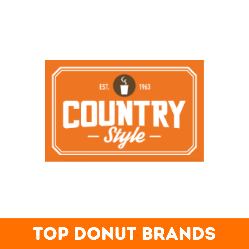 Top 31 Famous Donut Brands of the World - BeNextBrand.Com