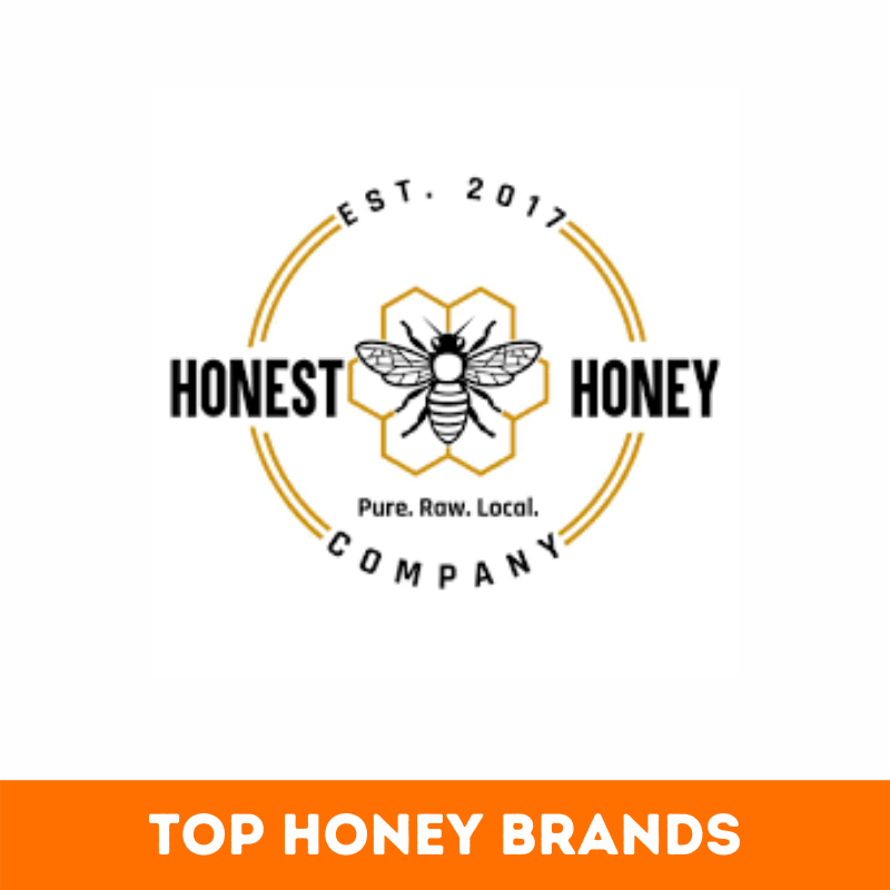 Top 21+ Best Honey Brands in the world -BeNextBrand.com