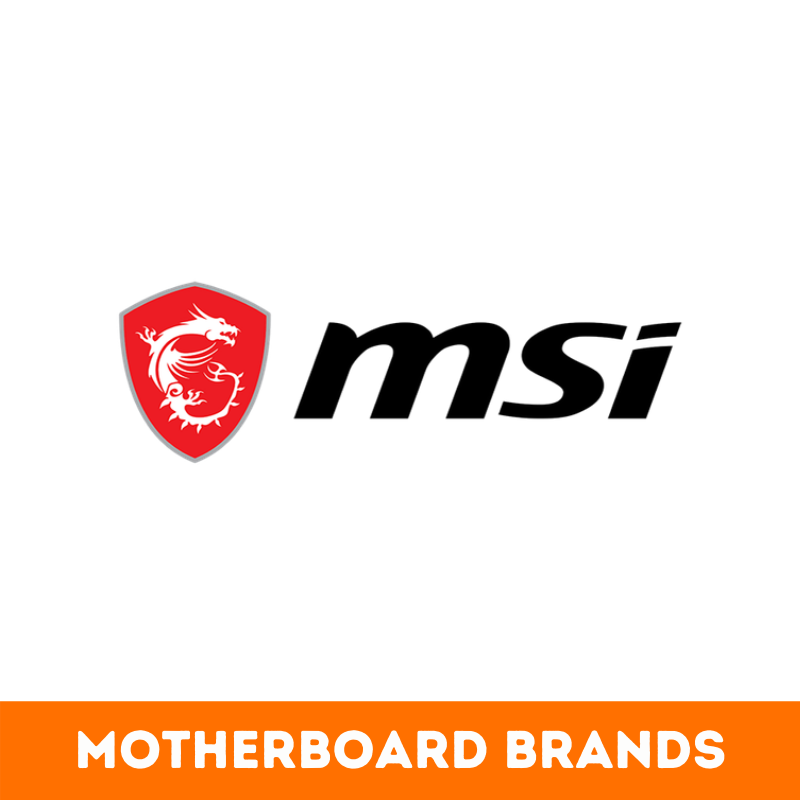 Top 63+ Best Motherboard Brands in the World -BeNextBrand.Com