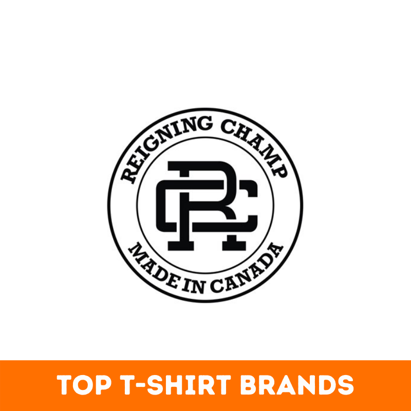 61+ Top T-shirt Brands of the World - BeNextBrand.Com