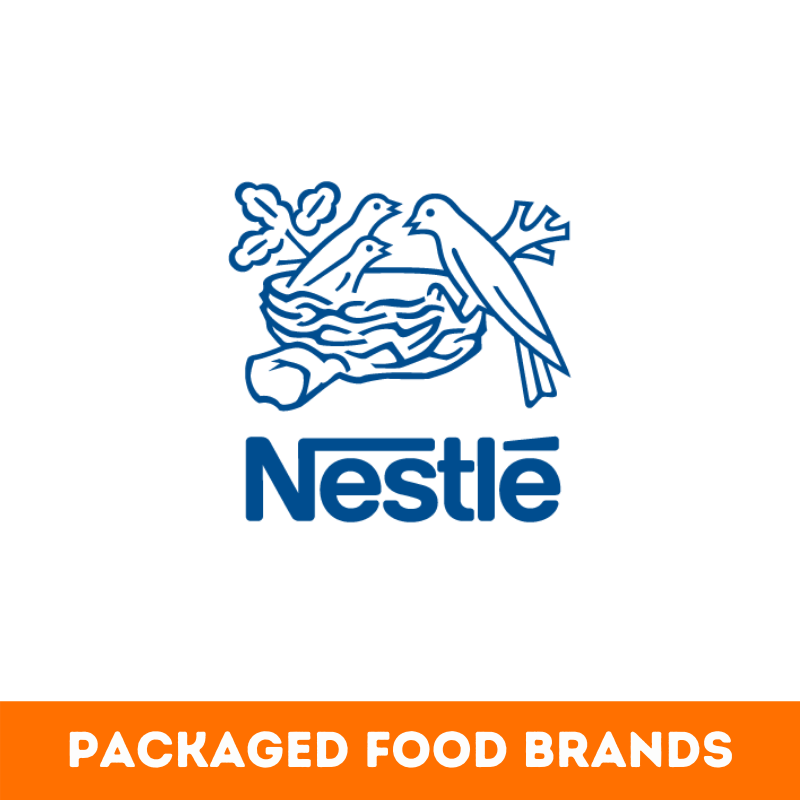 Top 51 Best Packaged Food Brands of the World - BeNextBrand