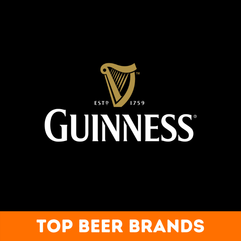 Top 42+ Best Beer brands in the world - BeNextBrand.Com
