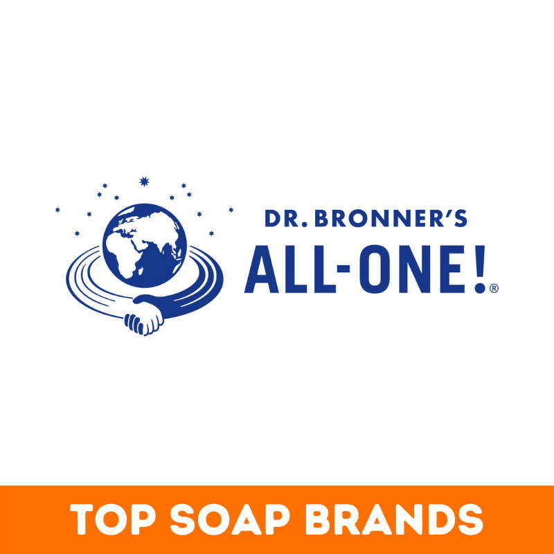 Top 42+ Best Soap Brands in the World - BeNextBrand