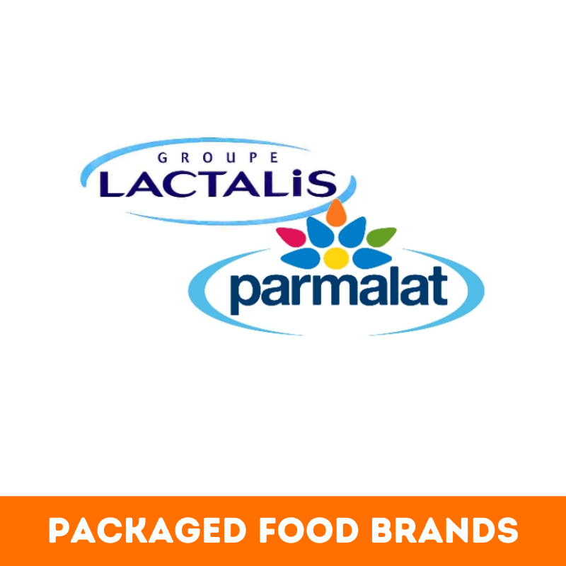 Top 51 Best Packaged Food Brands of the World - BeNextBrand