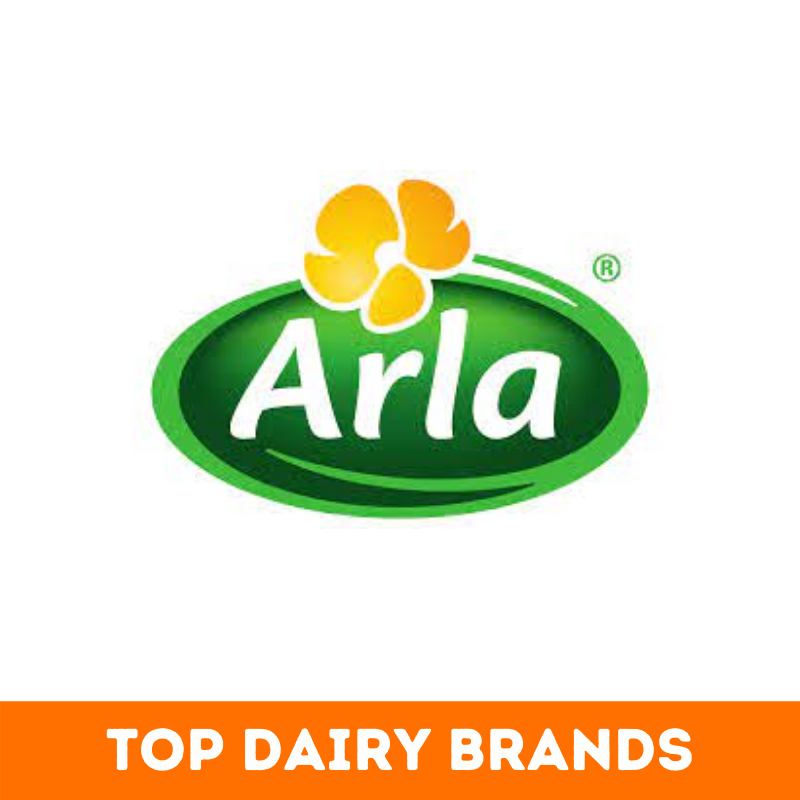 Top 61 Best Dairy Brands of the World - BeNextBrand.Com
