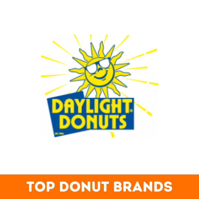 Top 31 Famous Donut Brands of the World - BeNextBrand.Com