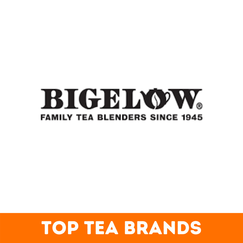 Top 41+ Best Tea Brands of the World - BeNextBrand.Com