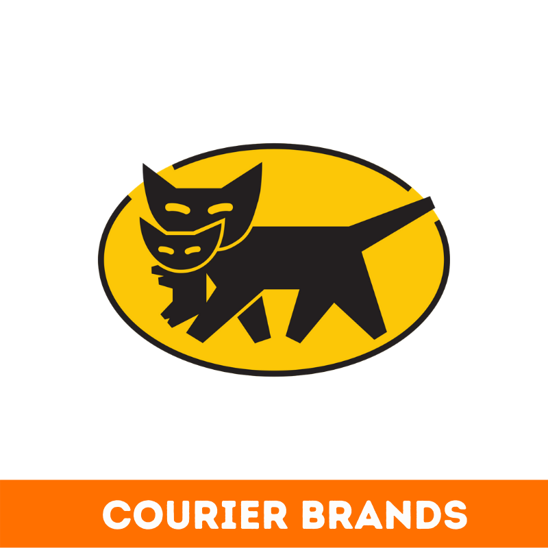 Top 51+ Best Courier Brands of the World - BrandBoy