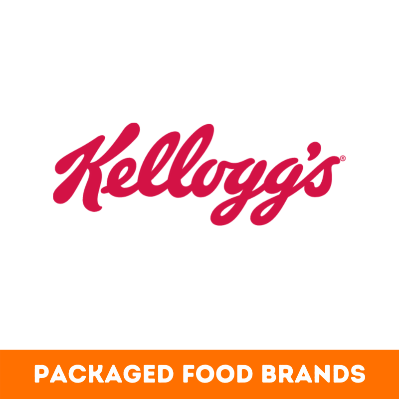 Top 51 Best Packaged Food Brands of the World - BeNextBrand