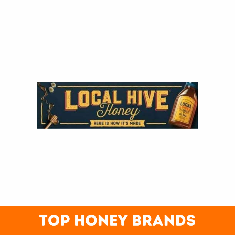 Top 21+ Best Honey Brands in the world -BeNextBrand.com