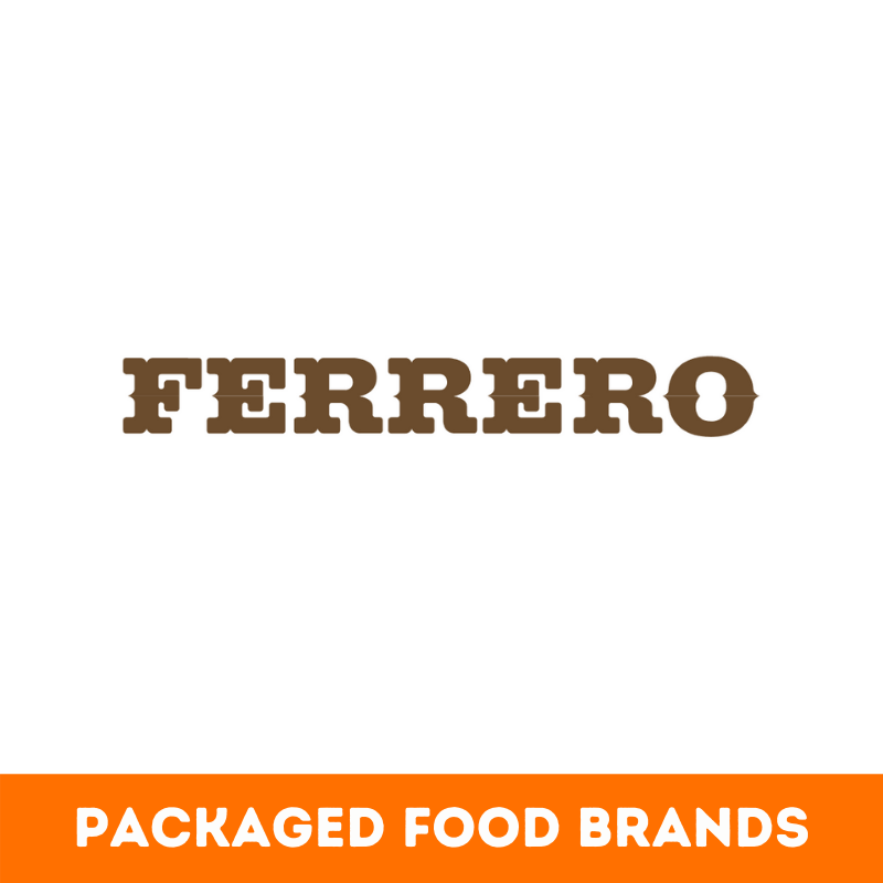 Top 51 Best Packaged Food Brands of the World - BeNextBrand