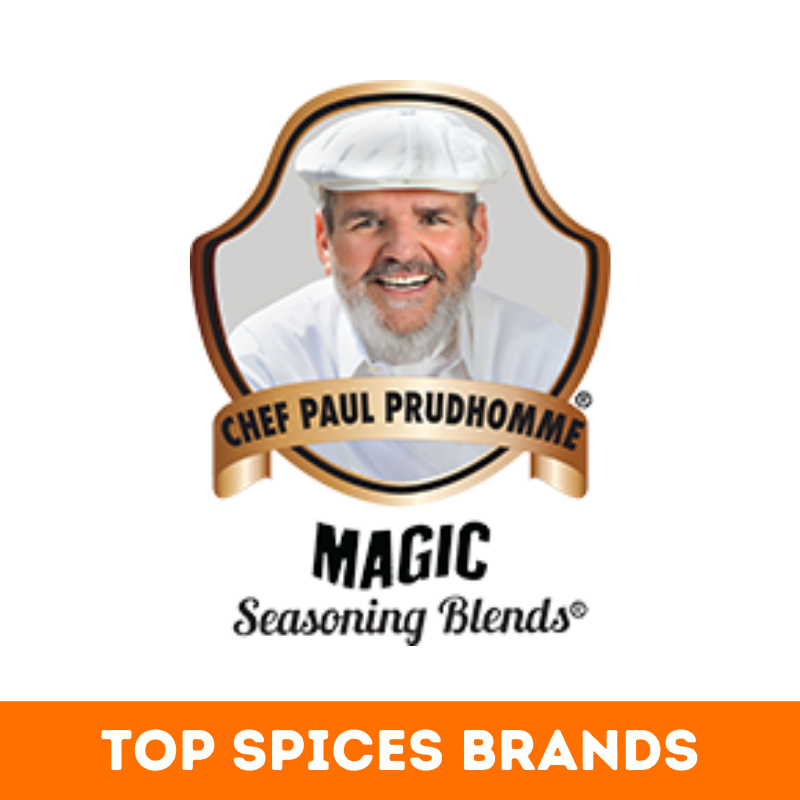 Top 51+ Best Spices Brands in the World - BeNextBrand.Com