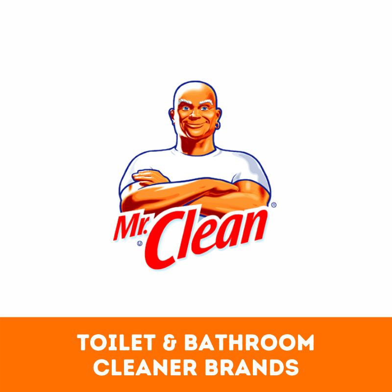 10 Largest Household Cleaner Brands In The World – LEKPU