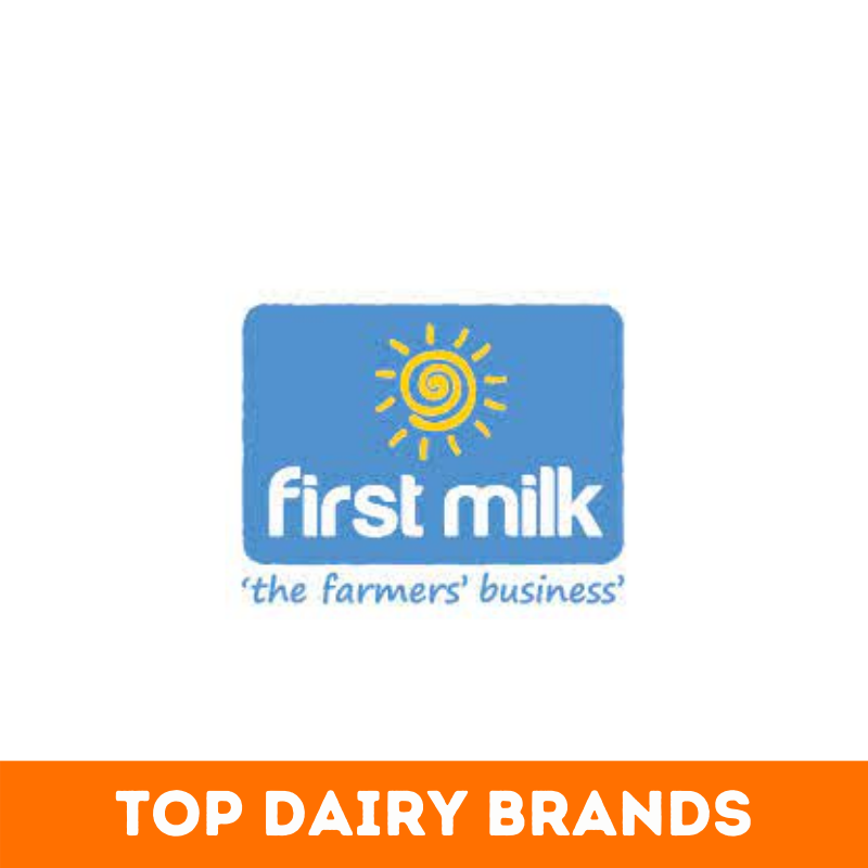 Top 61 Best Dairy Brands of the World - BeNextBrand.Com