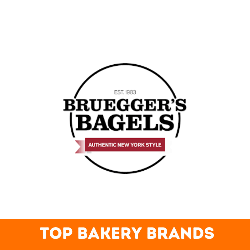 51+ Top Bakery Brands in the World - BeNextBrand