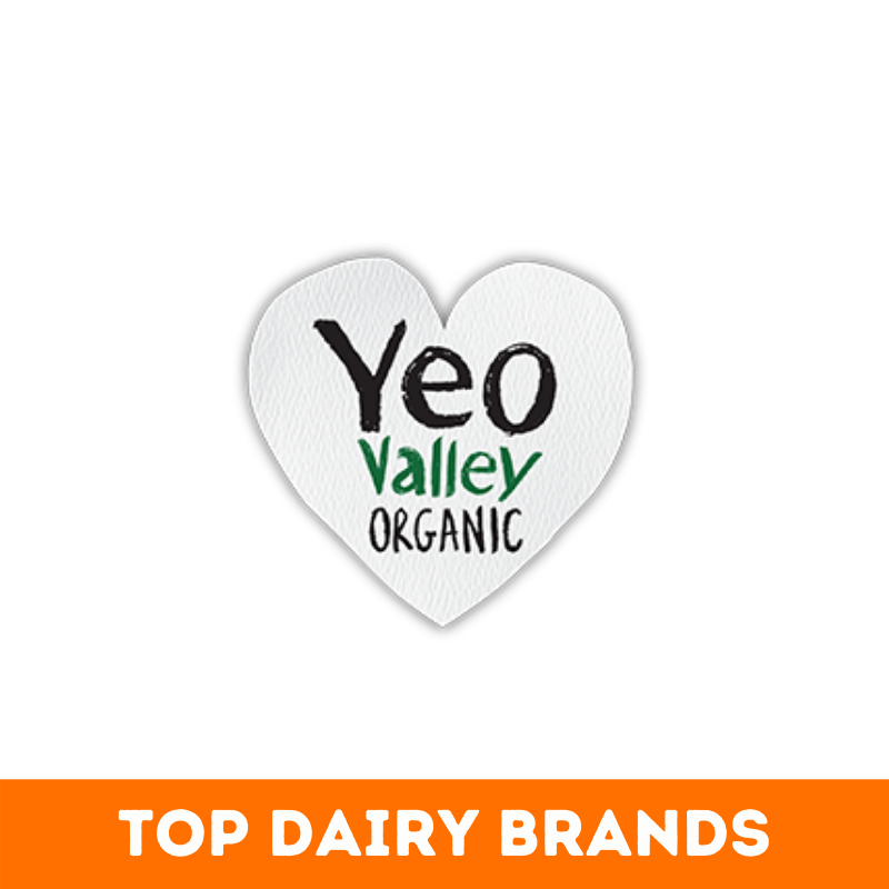 Top 61 Best Dairy Brands of the World - BeNextBrand.Com