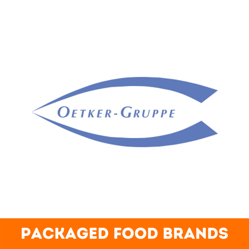 Top 51 Best Packaged Food Brands of the World - BeNextBrand