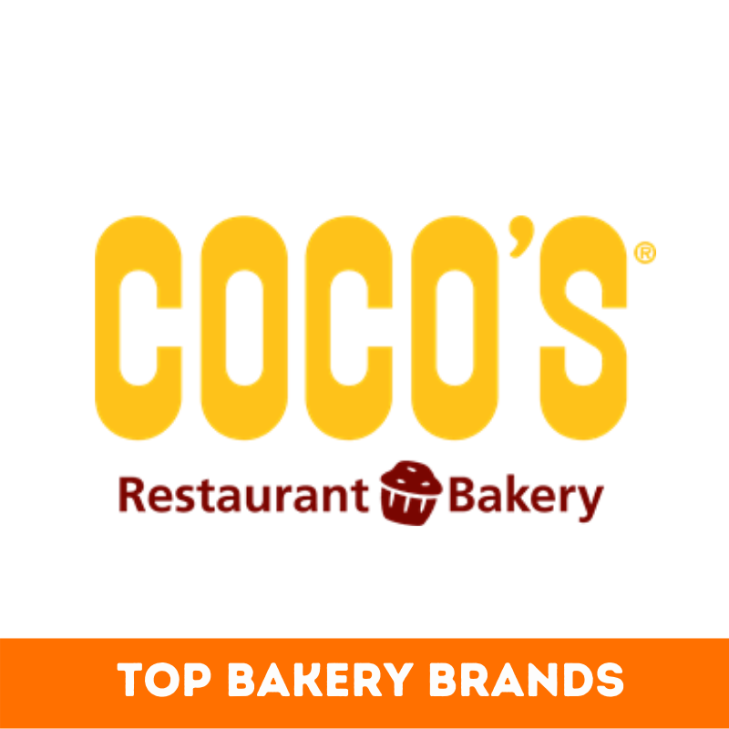 51+ Top Bakery Brands in the World - BeNextBrand