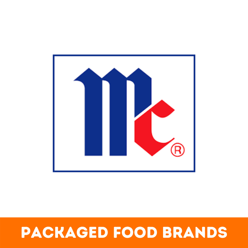 Top 51 Best Packaged Food Brands of the World - BeNextBrand