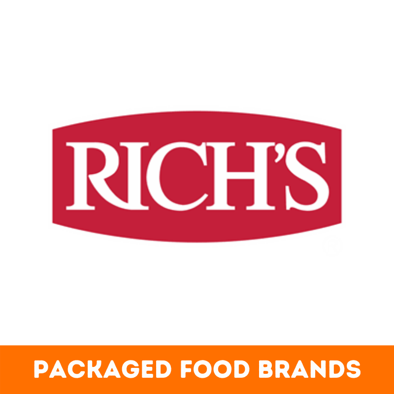 Top 51 Best Packaged Food Brands of the World - BeNextBrand