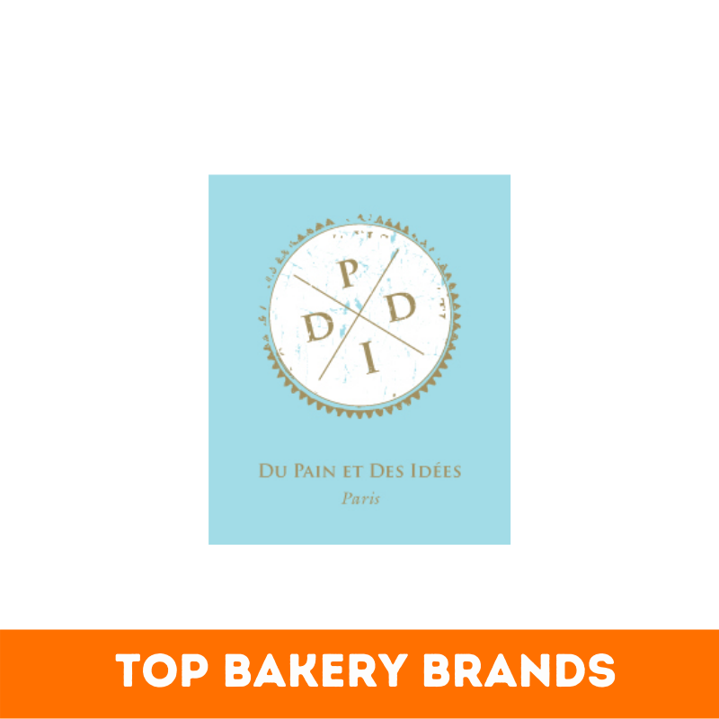 51+ Top Bakery Brands in the World - BeNextBrand