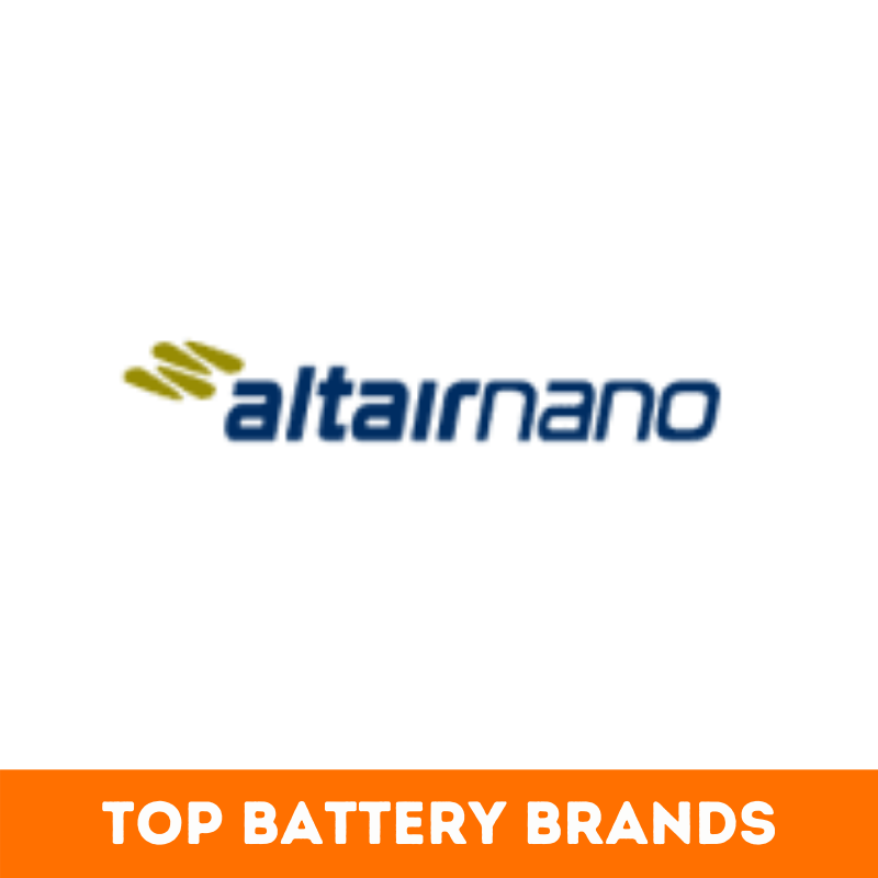 Top 51+ Best Battery Brands in the World -BeNextBrand.Com