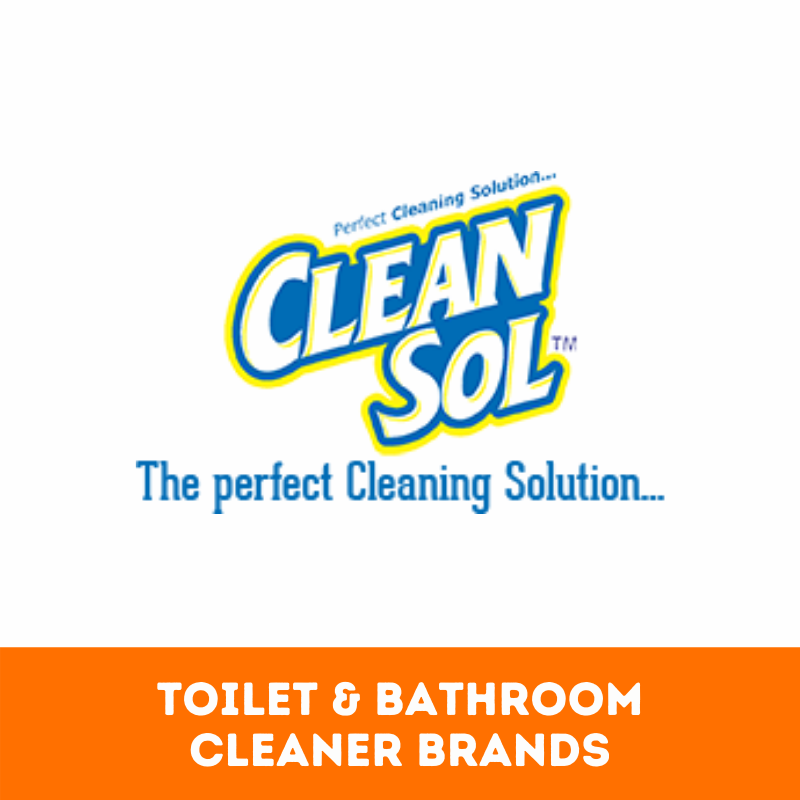 Top 41+ Best Toilet and Bathroom Cleaner Brands in the world - BrandBoy