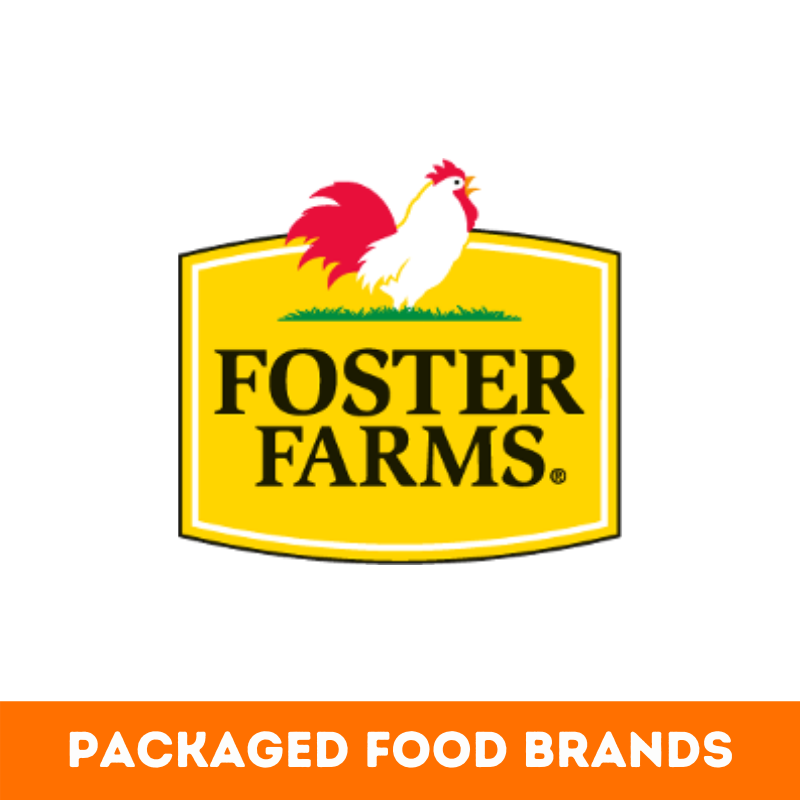 Top 51 Best Packaged Food Brands of the World - BeNextBrand