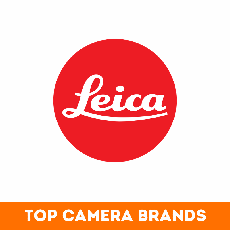 Top 36+ Best Camera Brands in the World -BeNextBrand.com