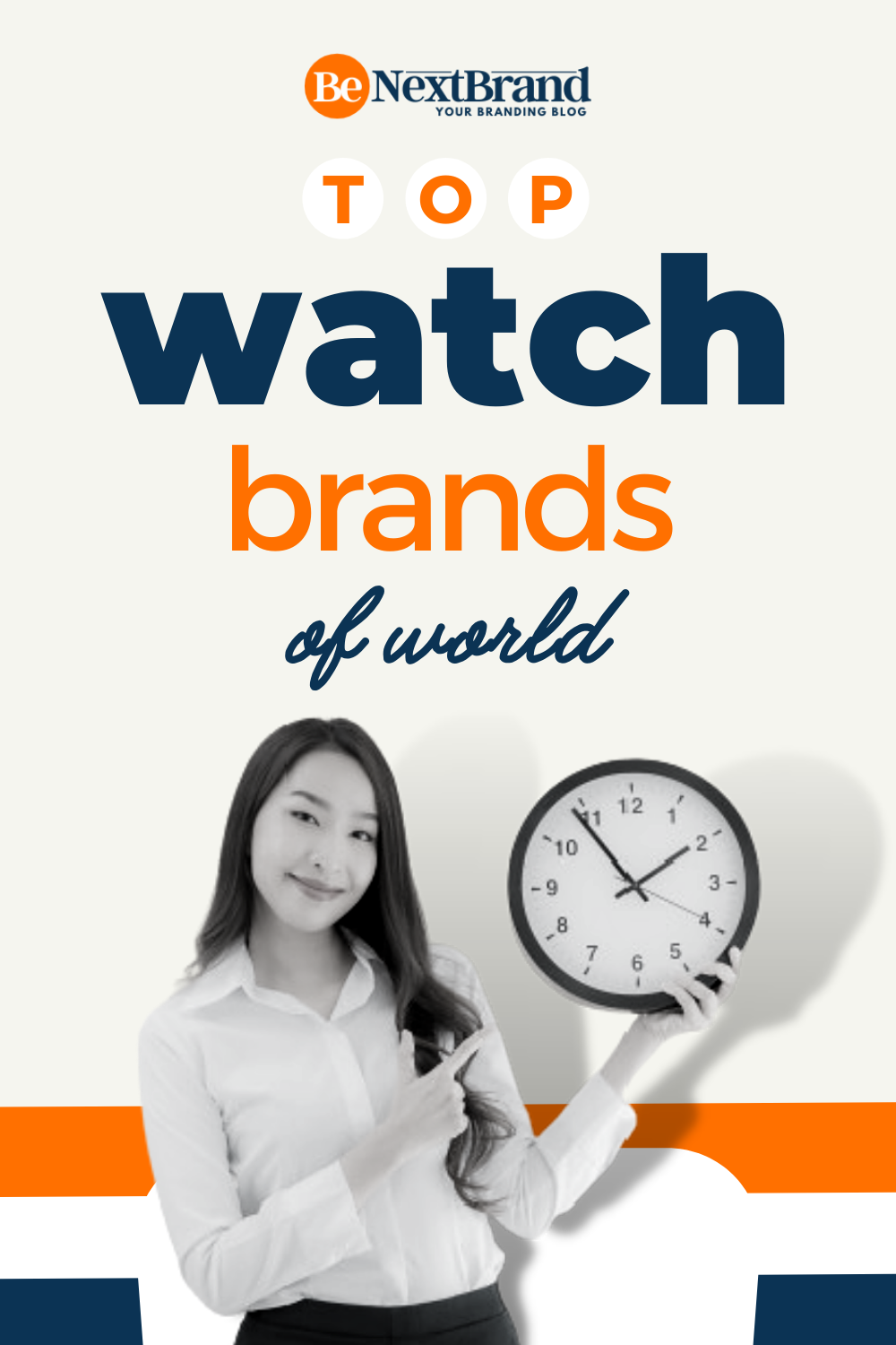Top 50+ Best Watch Brands in the World -BeNextBrand.com