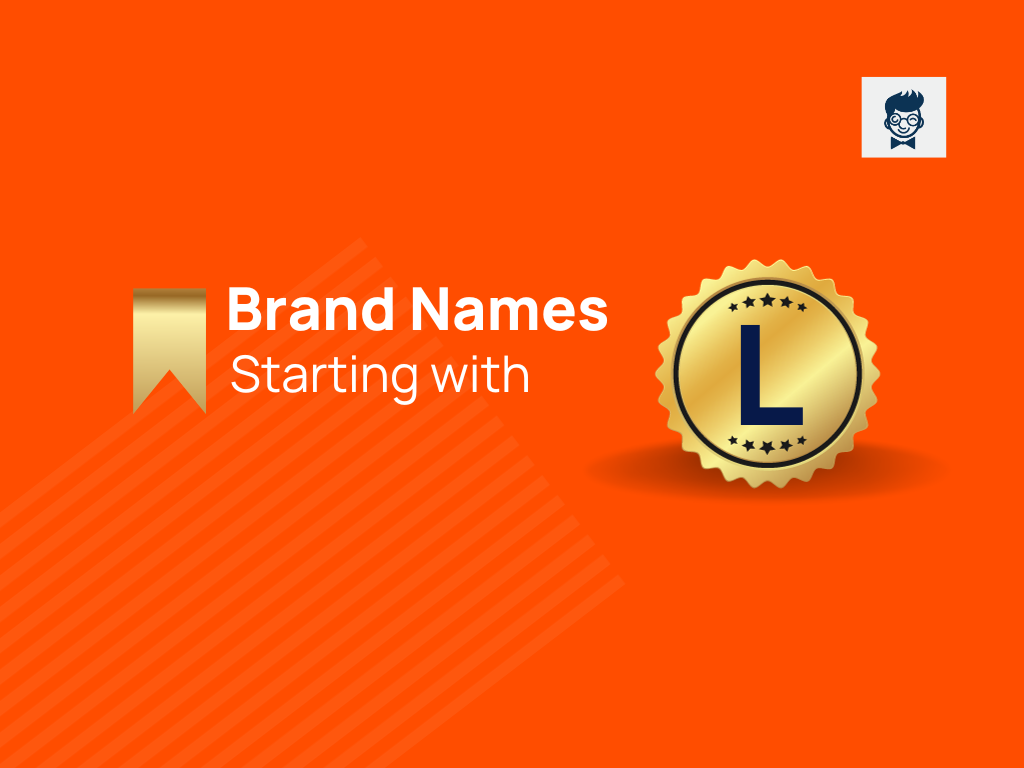 1250+ Brand Names Starting With L - BrandBoy