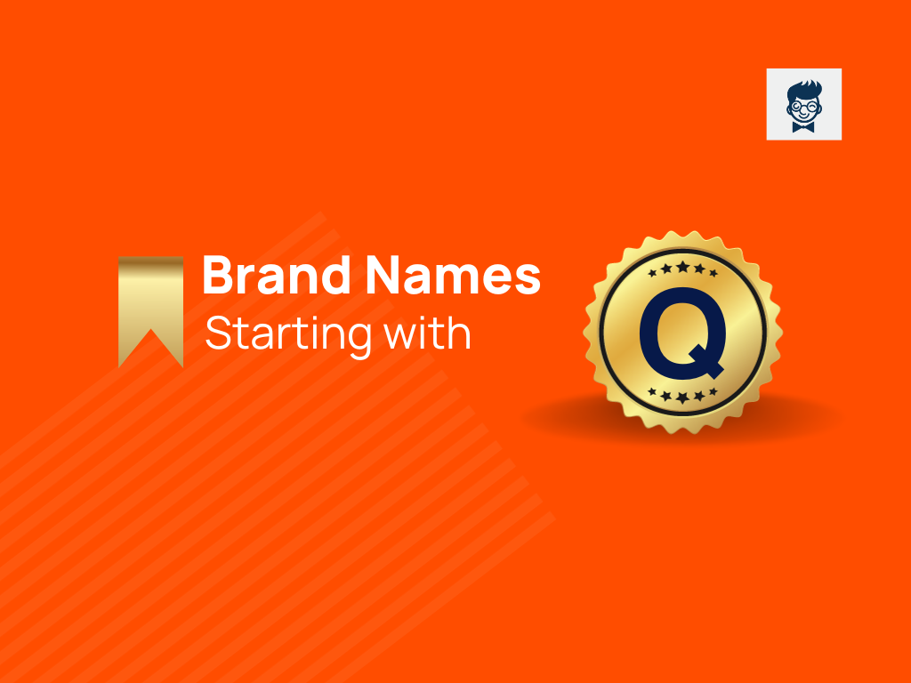 1250+ Brand Names Starting With Q - BrandBoy