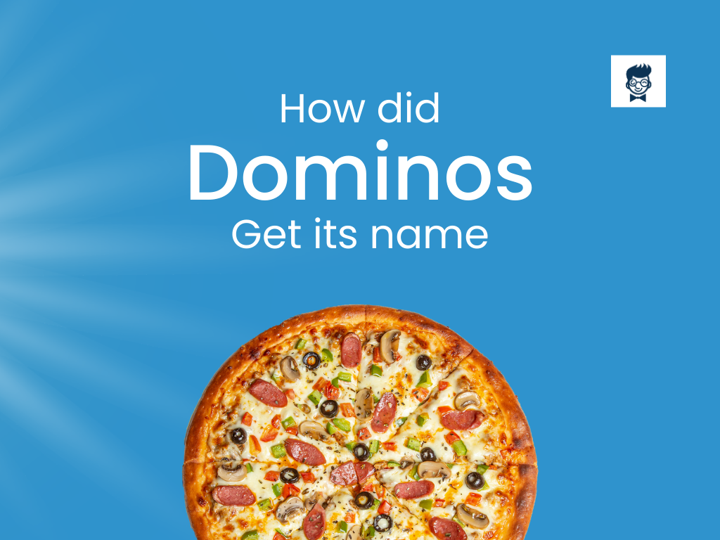 How Did Dominos Get Its Name: A Pizza Legacy - BrandBoy