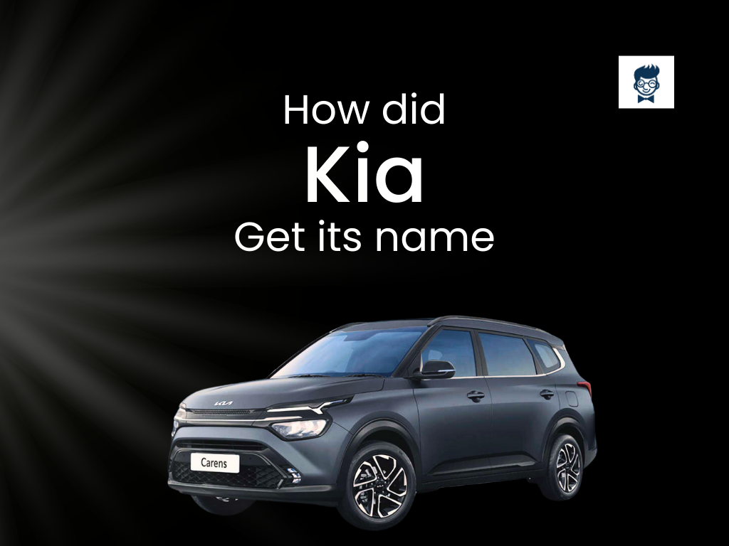 How Did Kia Get Its Name: Driving Forward - BrandBoy