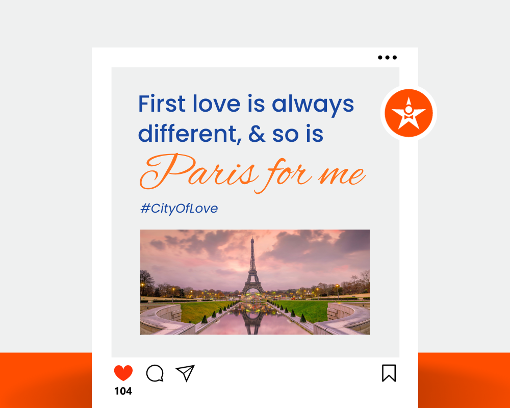 570+ Paris captions for Instagram (Generator+Guide) - BrandBoy
