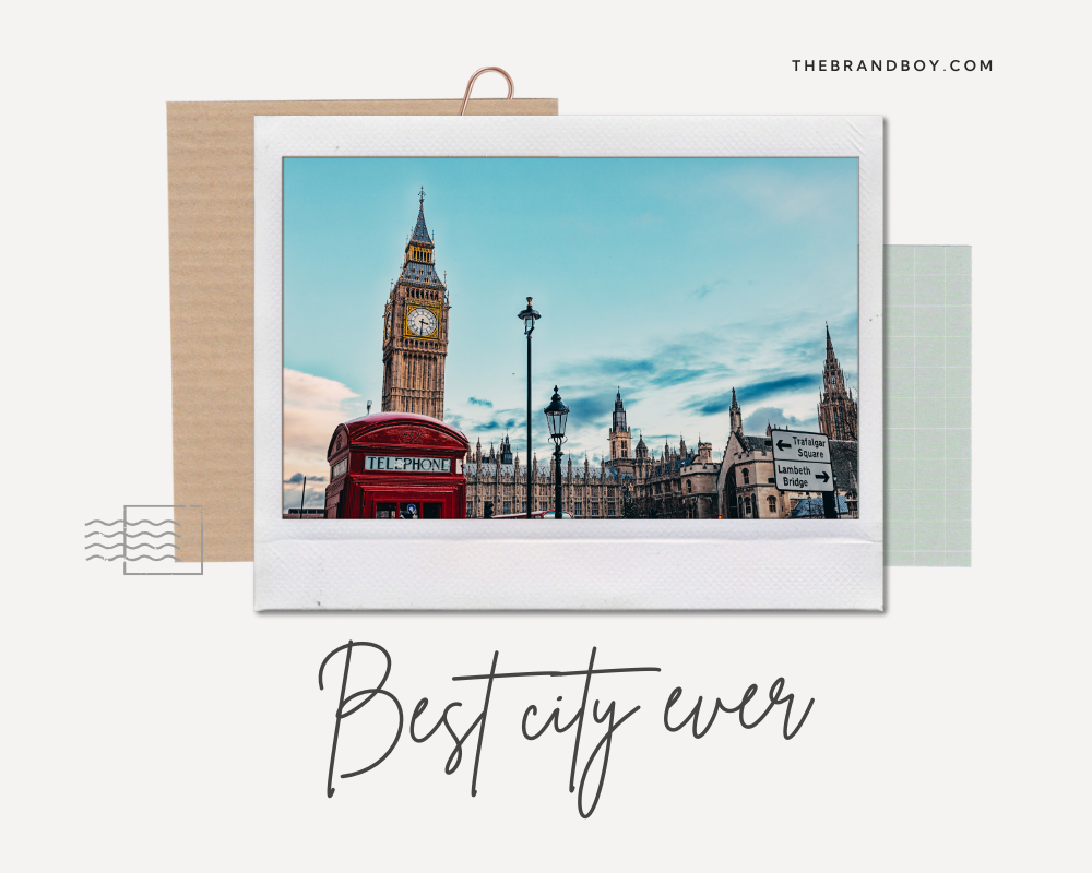 642+ Best London Slogans and Mottos (Generator + Guide) - thebrandboy.com