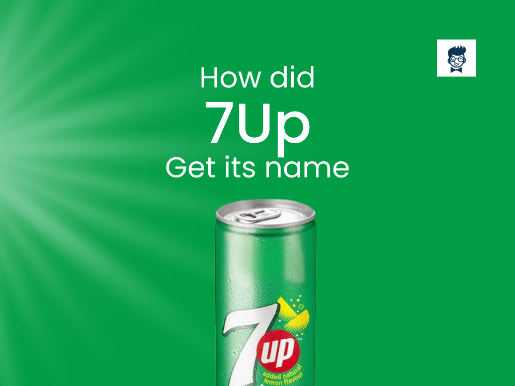 How Did 7Up Get Its Name The Bubbly Origin BrandBoy