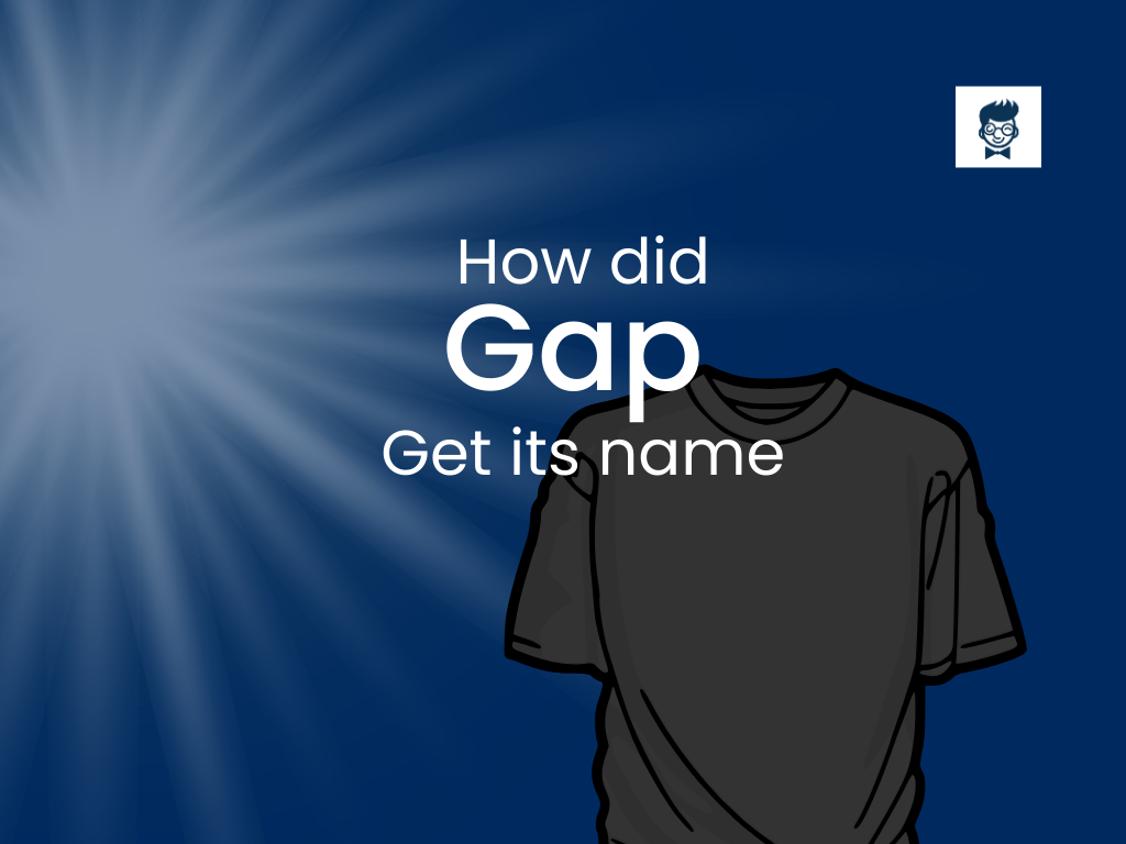 How Did Gap Get Its Name: Unveiling the Iconic Brand's Origin Story