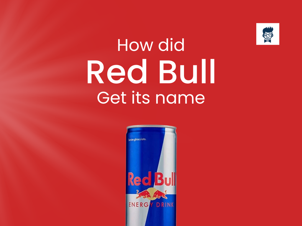 How Did Red Bull Get Its Name: Energy Origins - BrandBoy