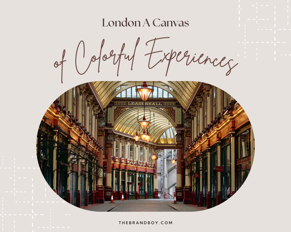 642+ Best London Slogans and Mottos (Generator + Guide) - thebrandboy.com