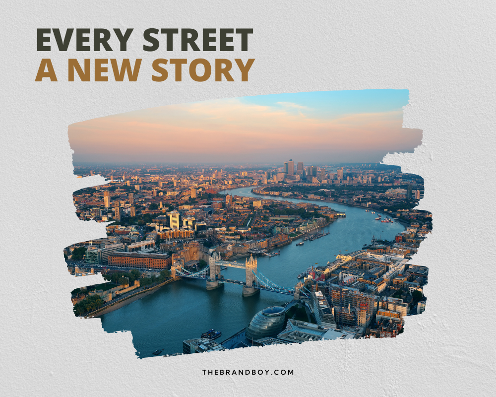 642+ Best London Slogans and Mottos (Generator + Guide) - thebrandboy.com