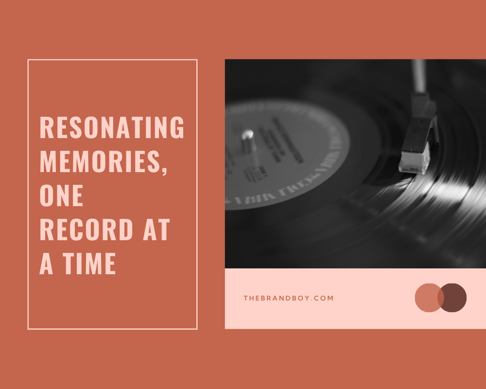 751+ Best Vinyl Business Slogans and Taglines - Thebrandboy.com